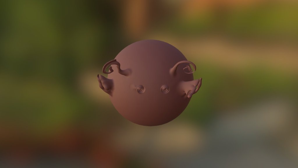 model - 3D model by sculptfab [b5ab065] - Sketchfab