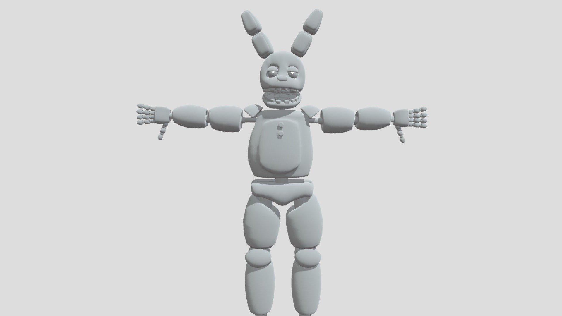 Cattermelon_springbonnie - 3D model by ☕Mr. DaBois Official☕ YT ...
