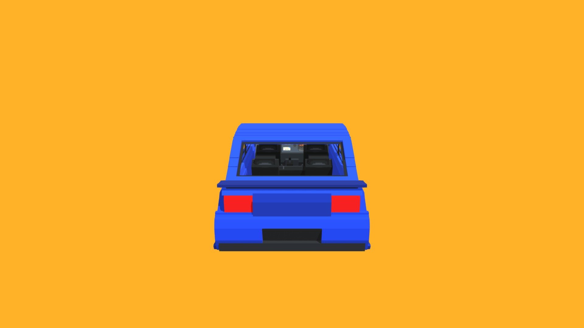 PixelMine | Subaru Impreza - 3D model by PixelMine [b5ab400] - Sketchfab