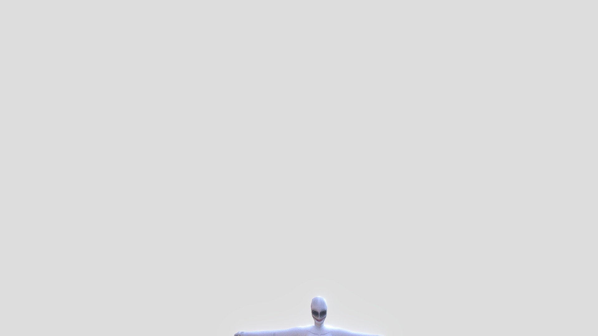 death-forest-stranger-wtf - 3D model by john41_ [b5abc85] - Sketchfab