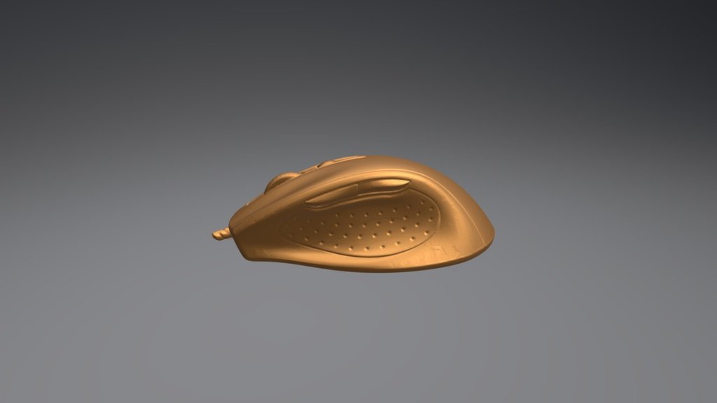 Computer Mouse - Fringe Projection (3digify) - 3D model by joscha.g ...