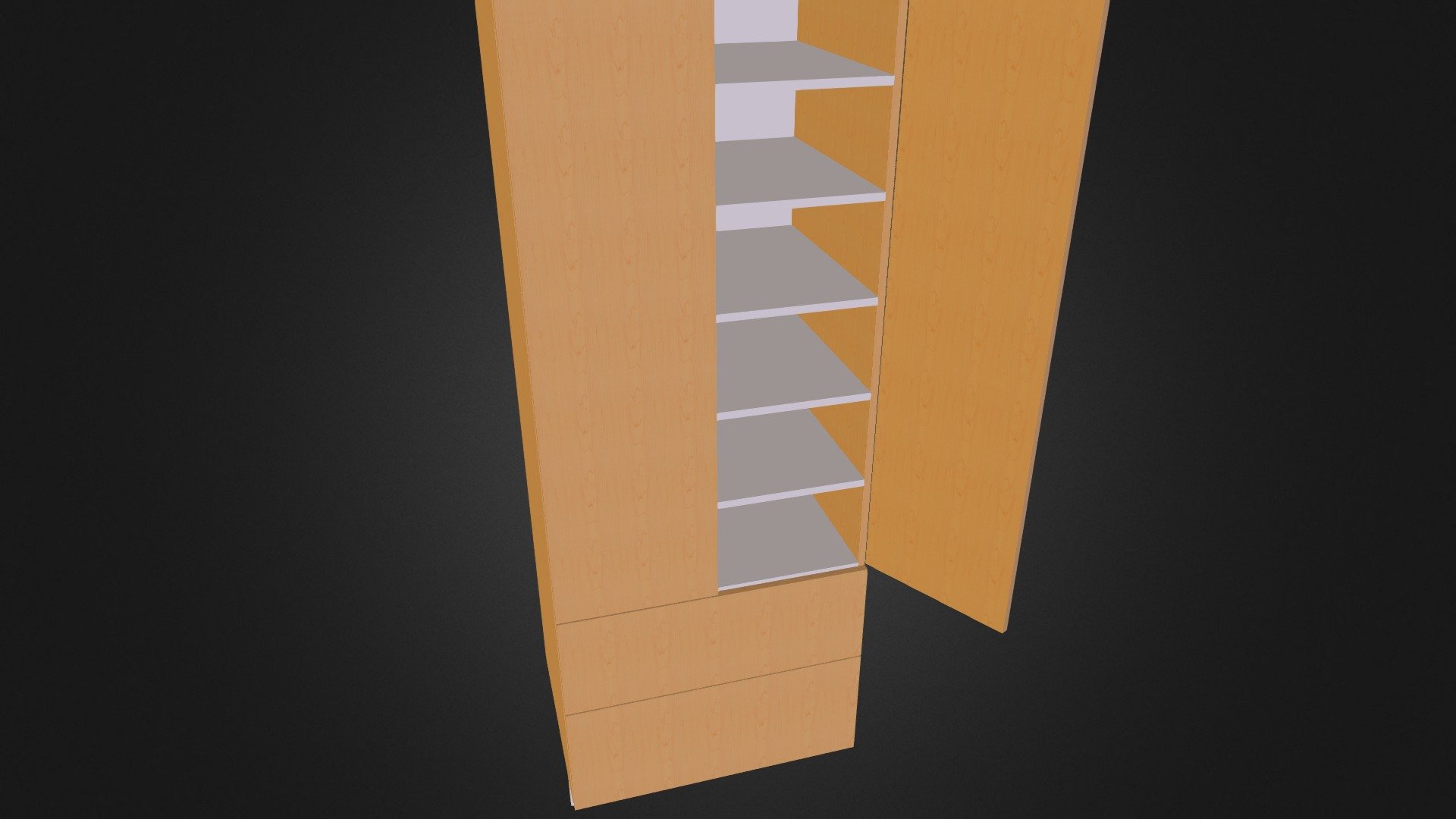 TSB-2 v4 - 3D model by ArtcraftKitchens [b5abfe4] - Sketchfab