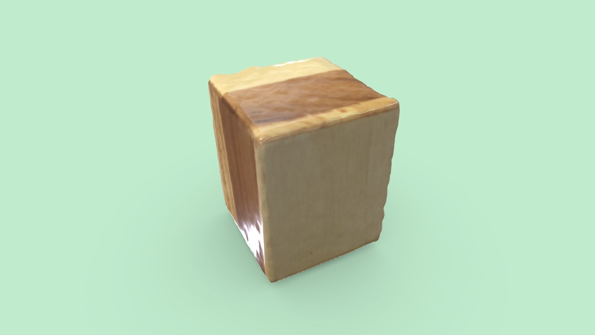 woodencube - Download Free 3D model by SMJ (@smjeon2410) [b5ac754 ...