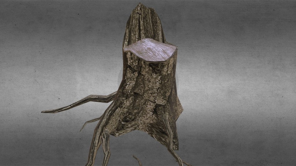 Stubbe - 3D model by Gunhild Bø (@gunhildkb) [b5accaa] - Sketchfab