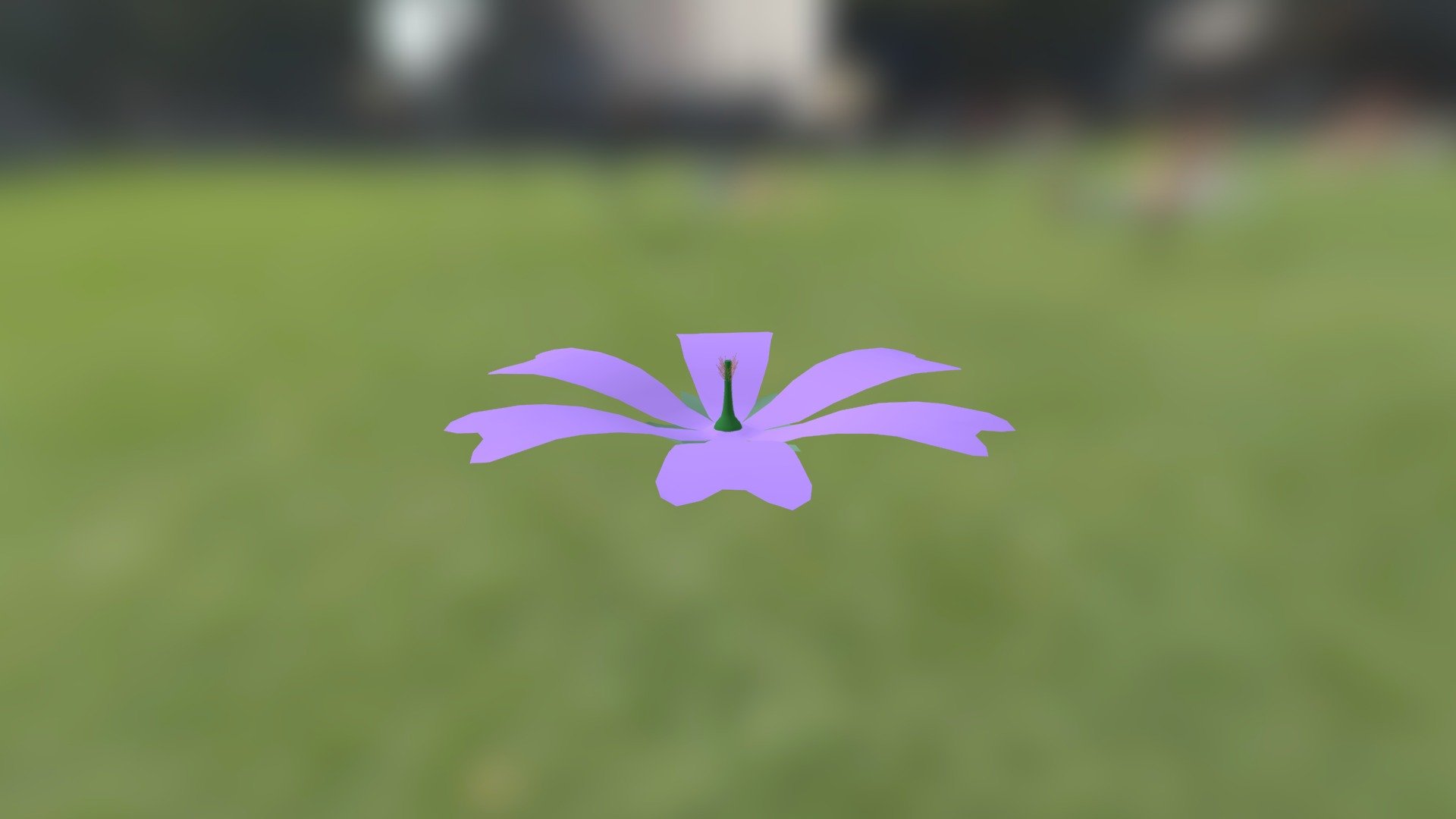 Flor 1 - 3D model by Albert W (@albertw7) [b5ad9fe] - Sketchfab