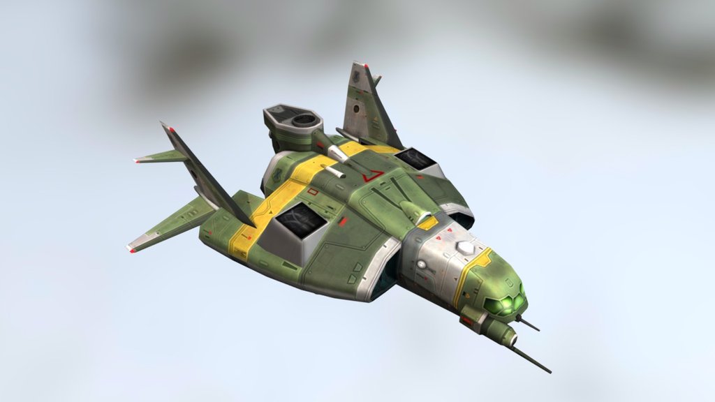 AG Metal Jacket Guarder 121-726-00 - Download Free 3D model by alx ...