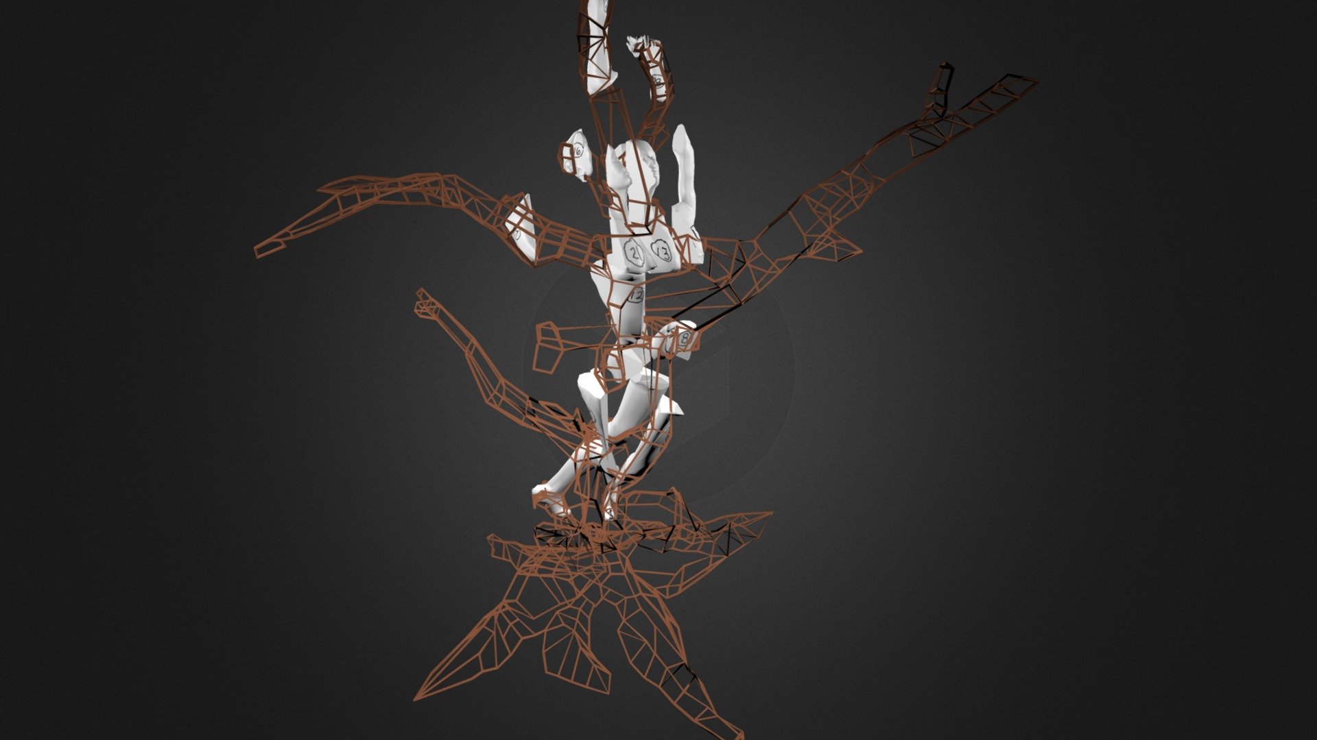 daphne_parts - 3D model by rm [b5af909] - Sketchfab