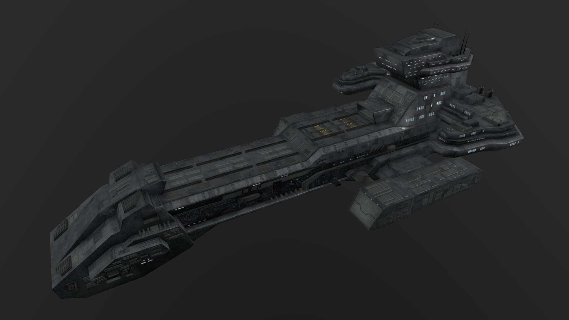 Stargate | BC-303 - Download Free 3D model by 3D Sci-Fi (@3D_Sci-Fi ...
