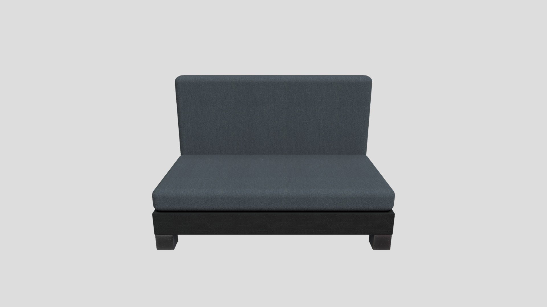 LOW POLY SOFA - Download Free 3D model by AngelChavez777 [b5b06aa ...