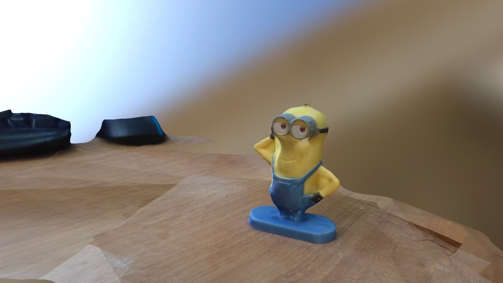 Mini - 3D model by goodymun [b5b106c] - Sketchfab