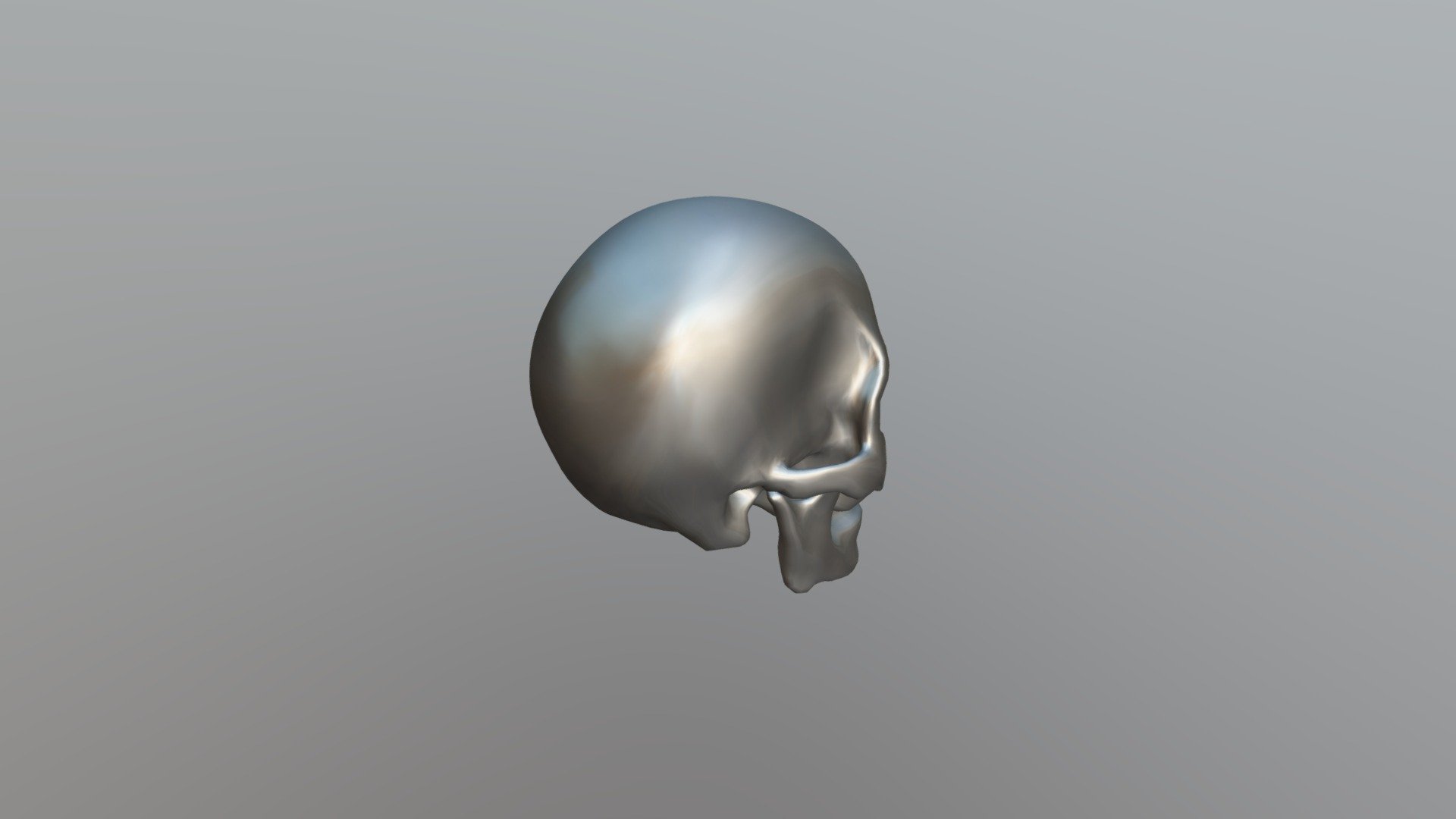 human skull - Download Free 3D model by alexsandro.steffens [b5b1845 ...