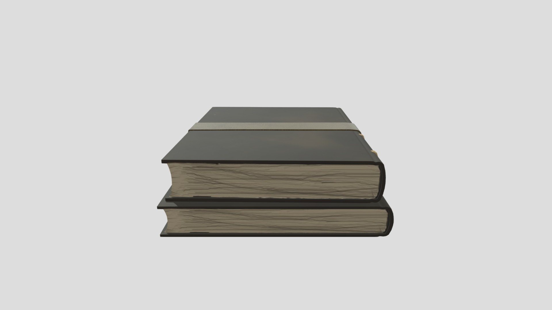 Book Stack - 3D model by triannon [b5b2768] - Sketchfab