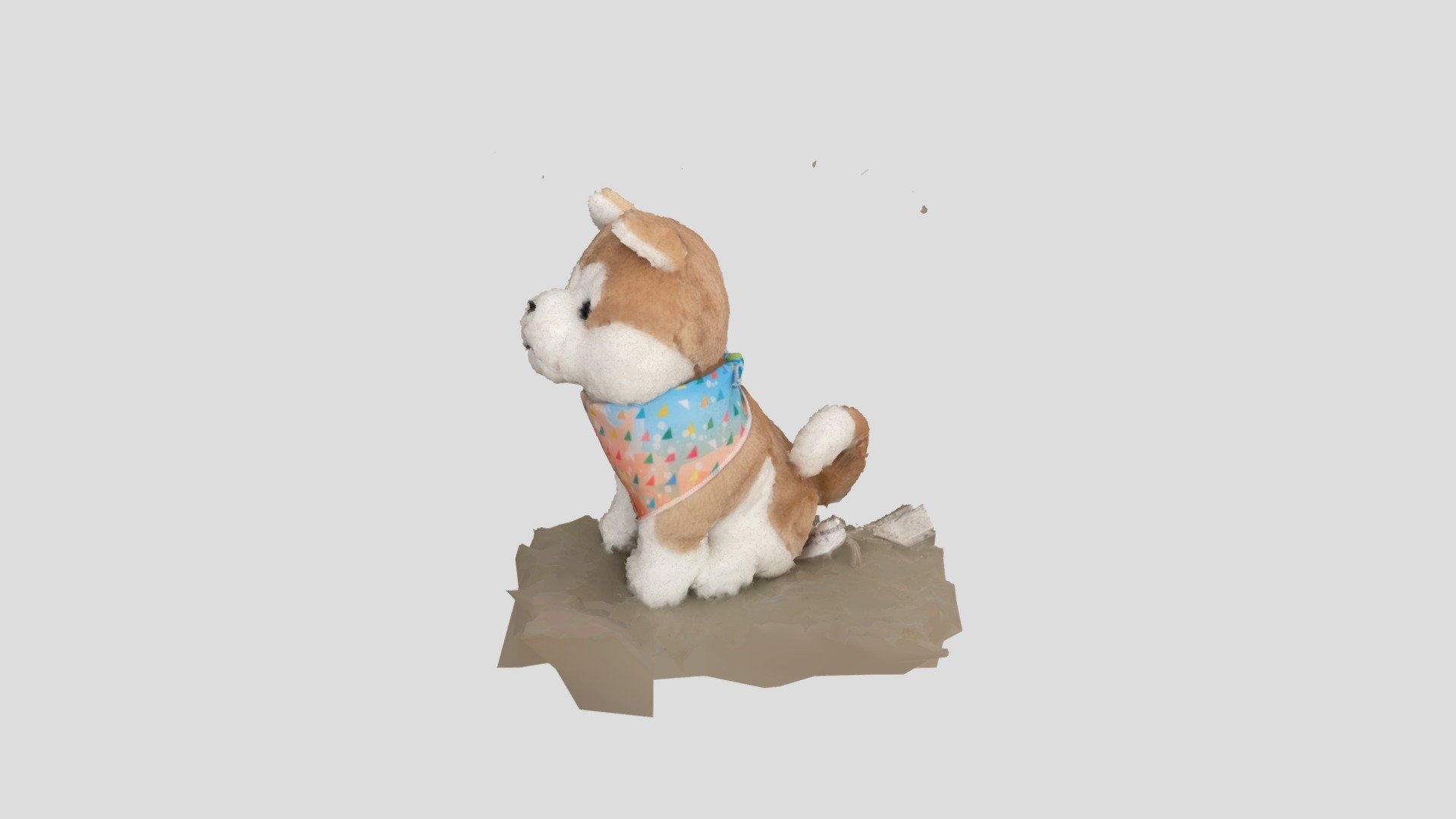 Shibuya Akita - Download Free 3D model by leomondream [b5b3b65] - Sketchfab
