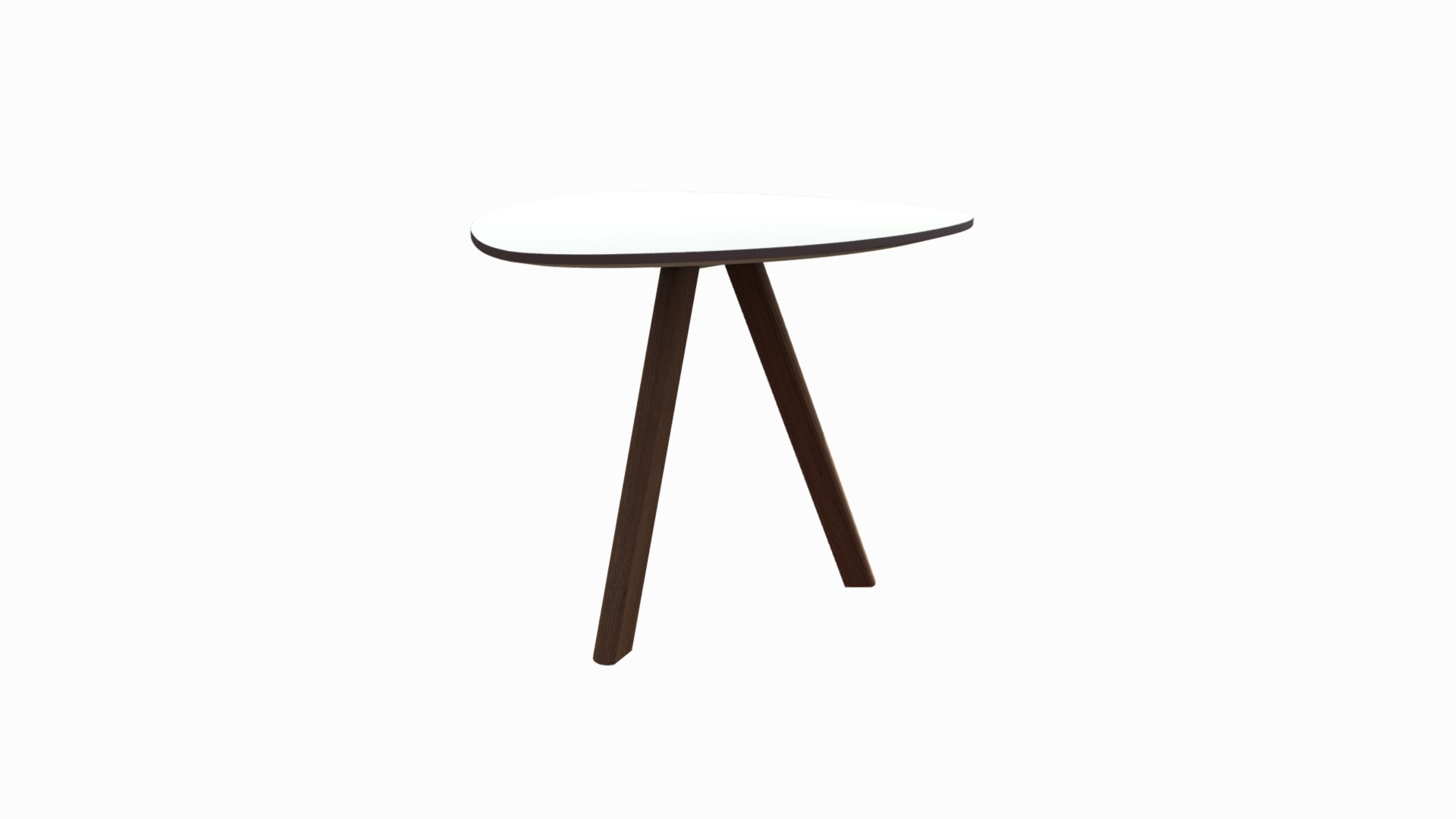 amagni_table_50_goutte_60x60-white_HO112345.FBX - 3D model by JMT ...