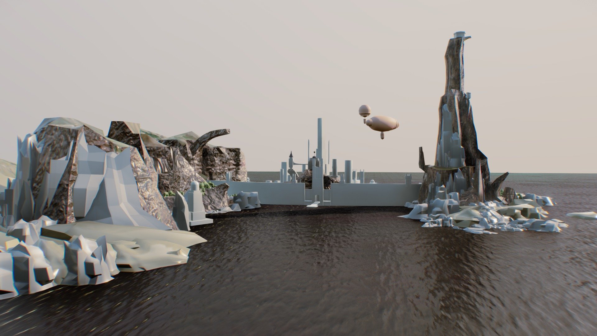Parx - 3D model by ztrztr (@ztrztr3) [b5b5638] - Sketchfab