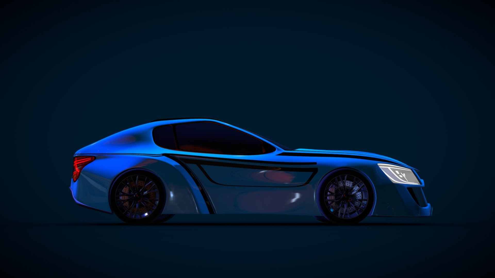 AW Car Base Version - 3D model by Abhishek walia (@abhisheekwalia ...