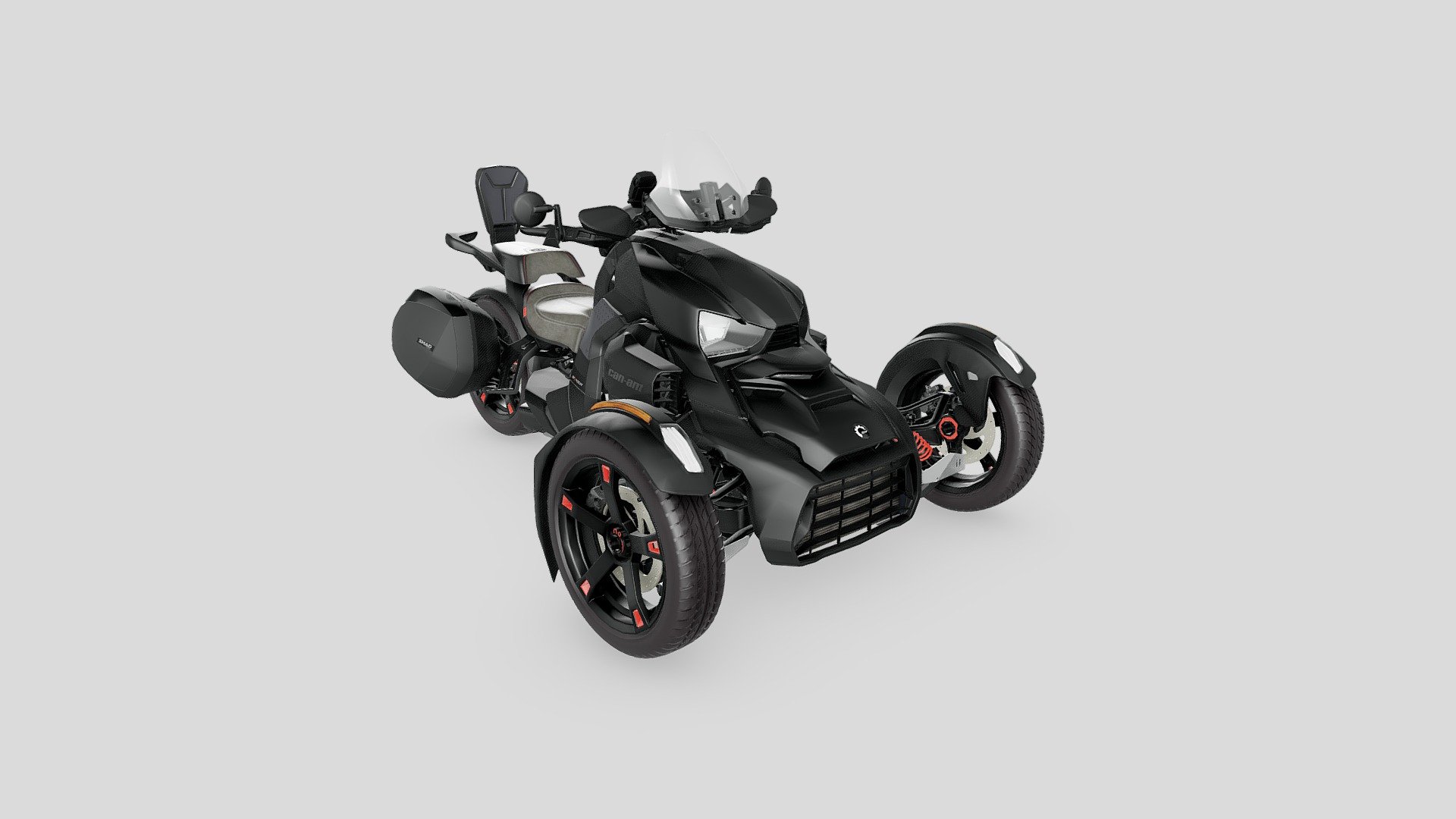 BPR Ryker - 3D model by Pixi-Studio [b5b5a75] - Sketchfab