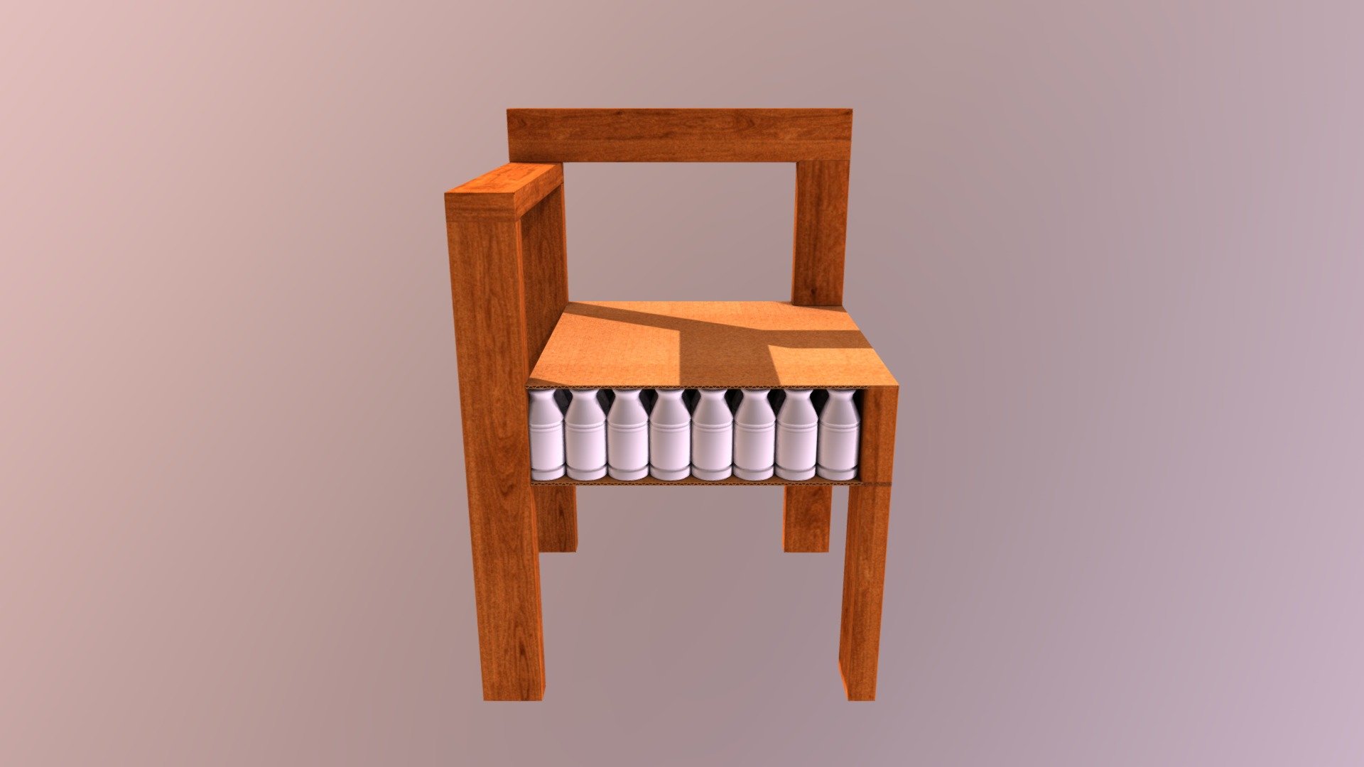 IOD_Chair2 - 3D model by hnayu_o [b5b629b] - Sketchfab