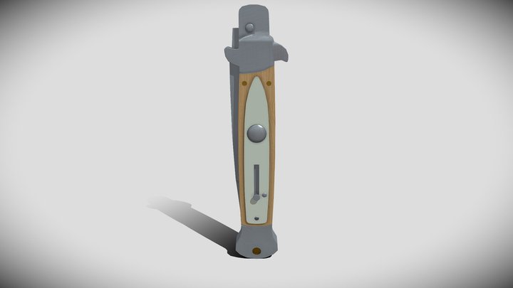 Switchblade 3D models - Sketchfab