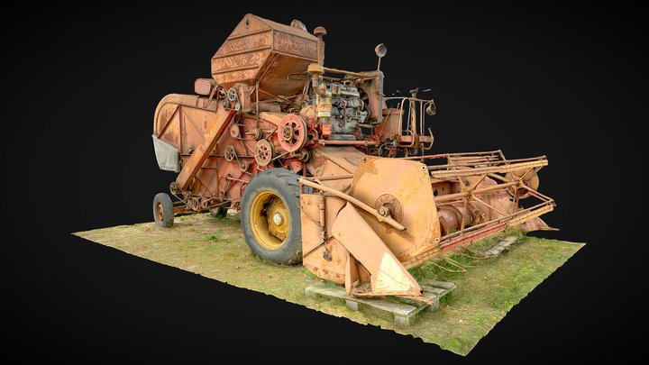 Farm 3D models - Sketchfab