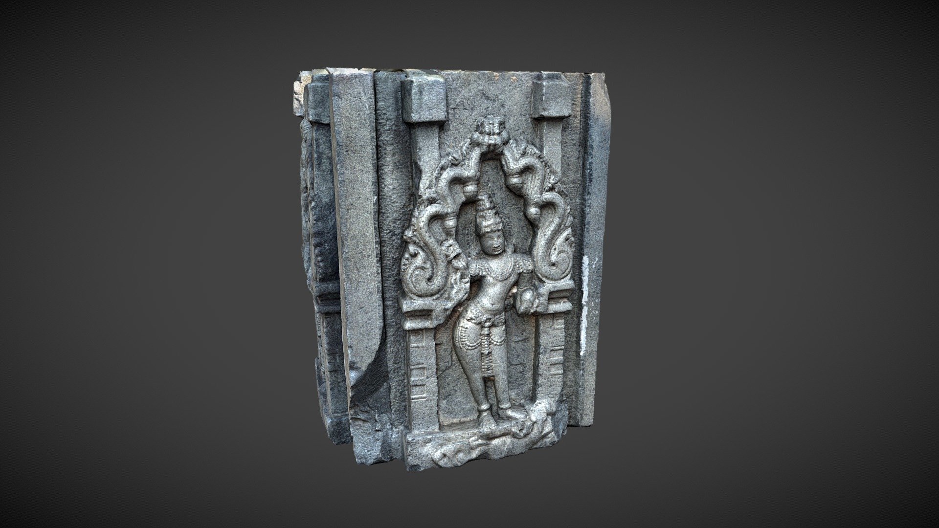 Arch_08_ Panagal 8k - 3D model by iTek-Media [b5b718c] - Sketchfab