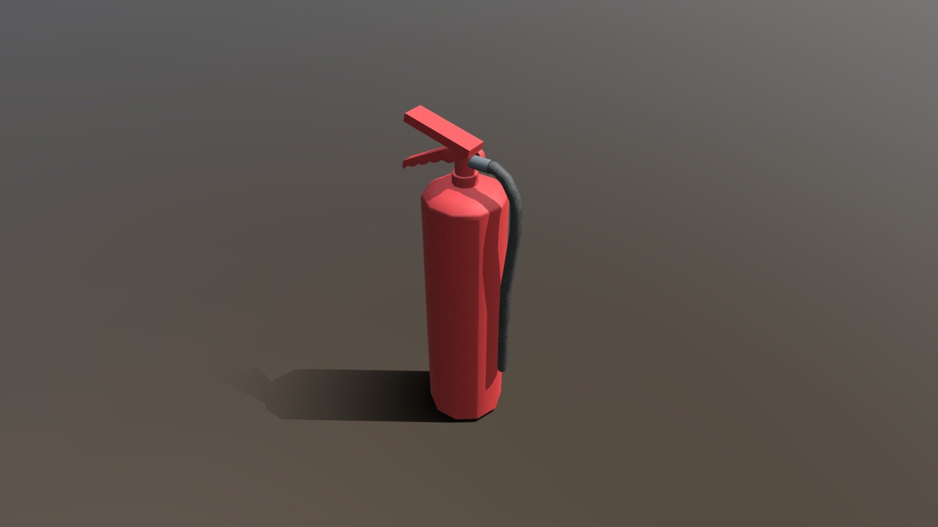 Fire Extinguisher - 3D model by Digital BIM Solutions ...