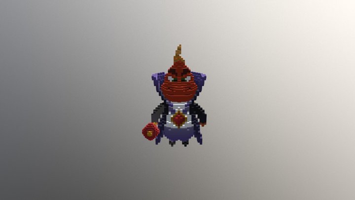Ripto 3D models - Sketchfab