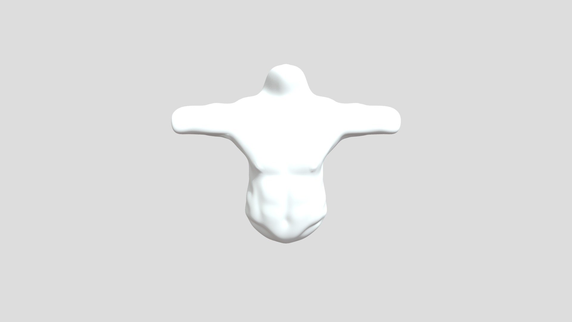 Dios - 3D model by paolaroy [b5b9a7e] - Sketchfab