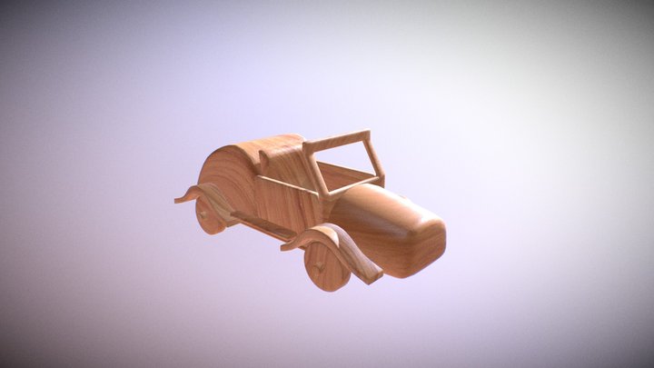 Toy_car 3D models - Sketchfab