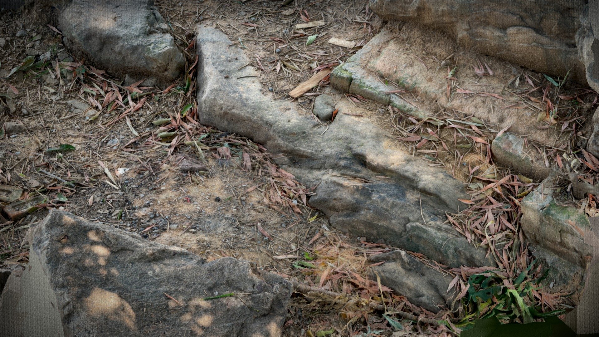 Forest Path Assembly - Download Free 3D model by Majzim [b5bc0c1 ...