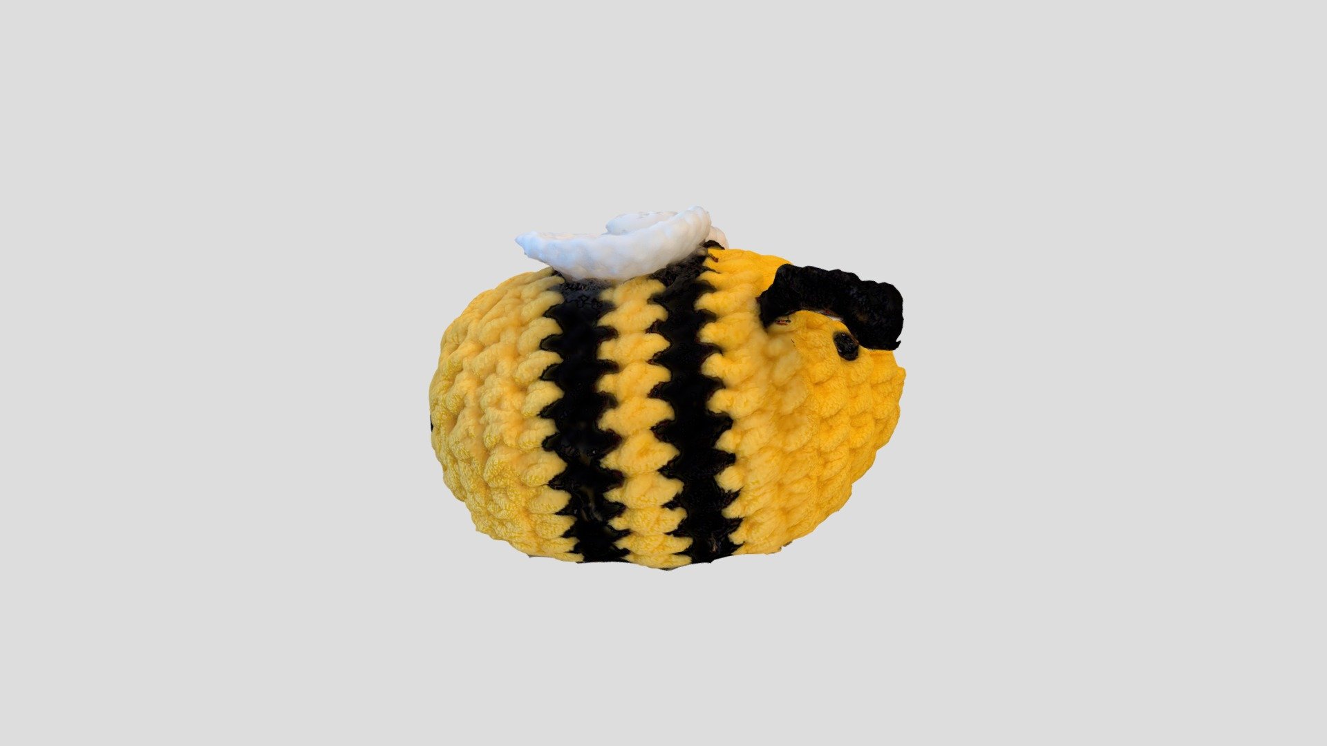 Bumble Bee - Download Free 3D model by HintonScaffold [b5bc376] - Sketchfab