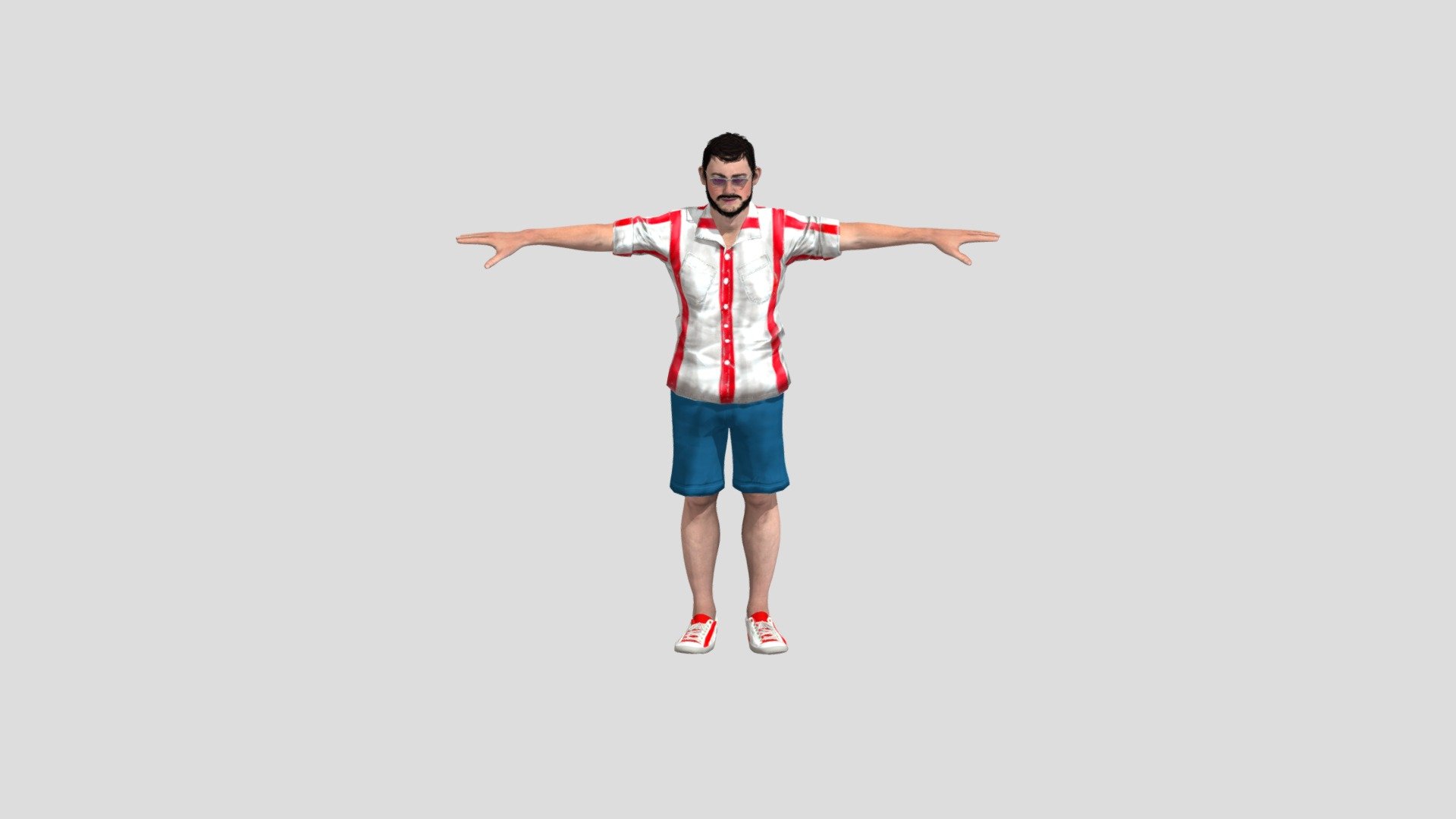 Carryminati Indian Youtuber - Download Free 3D model by STARK2310PRO ...