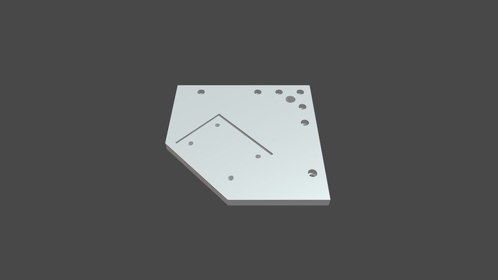 Base-plate 3D models - Sketchfab
