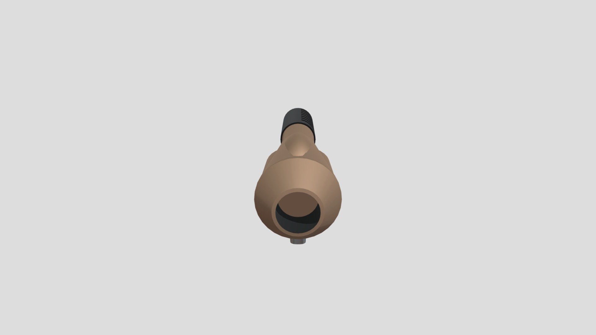 Quake Rocket Launcher - 3D model by CheesyMcBiscuit [b5bd558] - Sketchfab