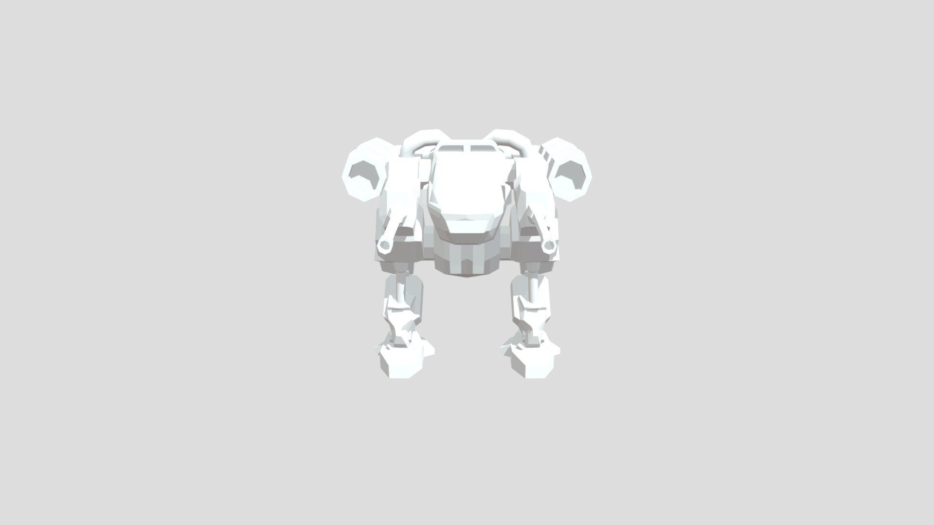 3D BATTLE MACHINE - 3D model by Clariessa Anthony (@whosthisidk ...