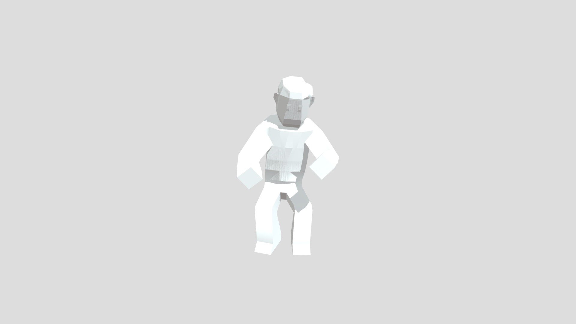 Computer_ Typing - 3D model by finalinf [b5bf559] - Sketchfab