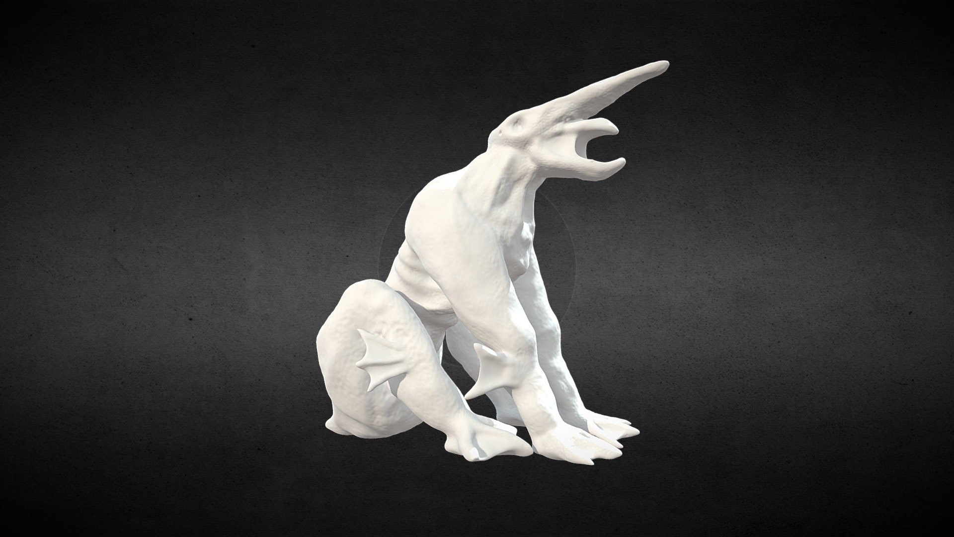 ronny - 3D model by indynillessen [b5bffe7] - Sketchfab
