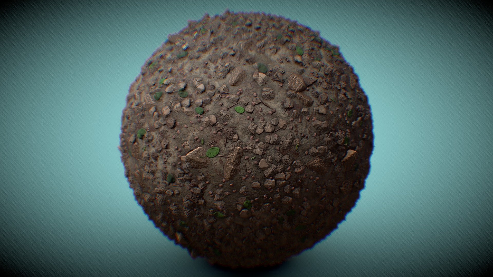 Rocky Ground | Tile Texture - Download Free 3D model by CATholic ...