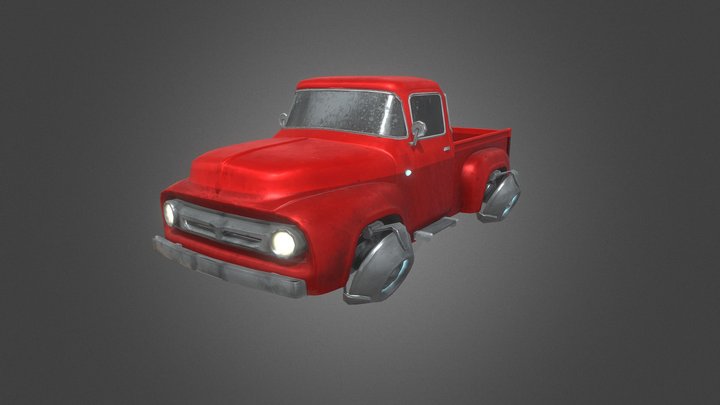 F150 3D models - Sketchfab