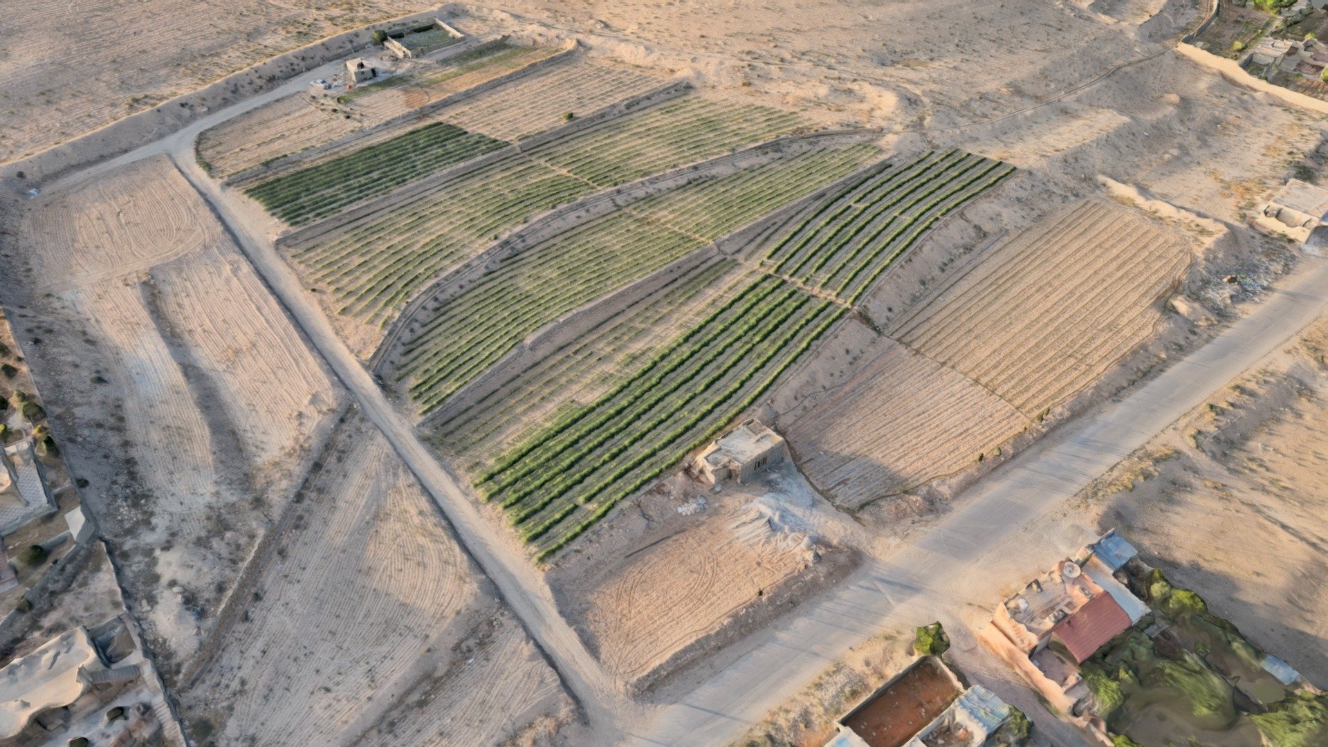 Land Survey | Nbk, Syria - 3D model by Scanex Tech (@ScanexTech ...