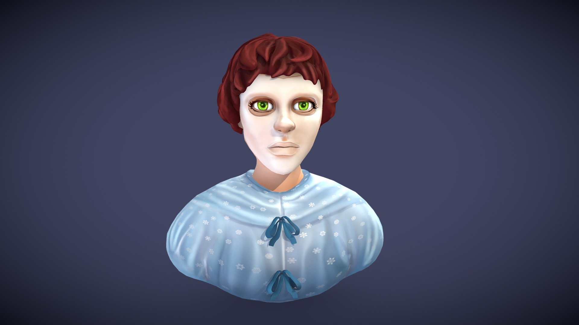 Eyes Without a Face - Download Free 3D model by Veiinstone [b5c2123 ...