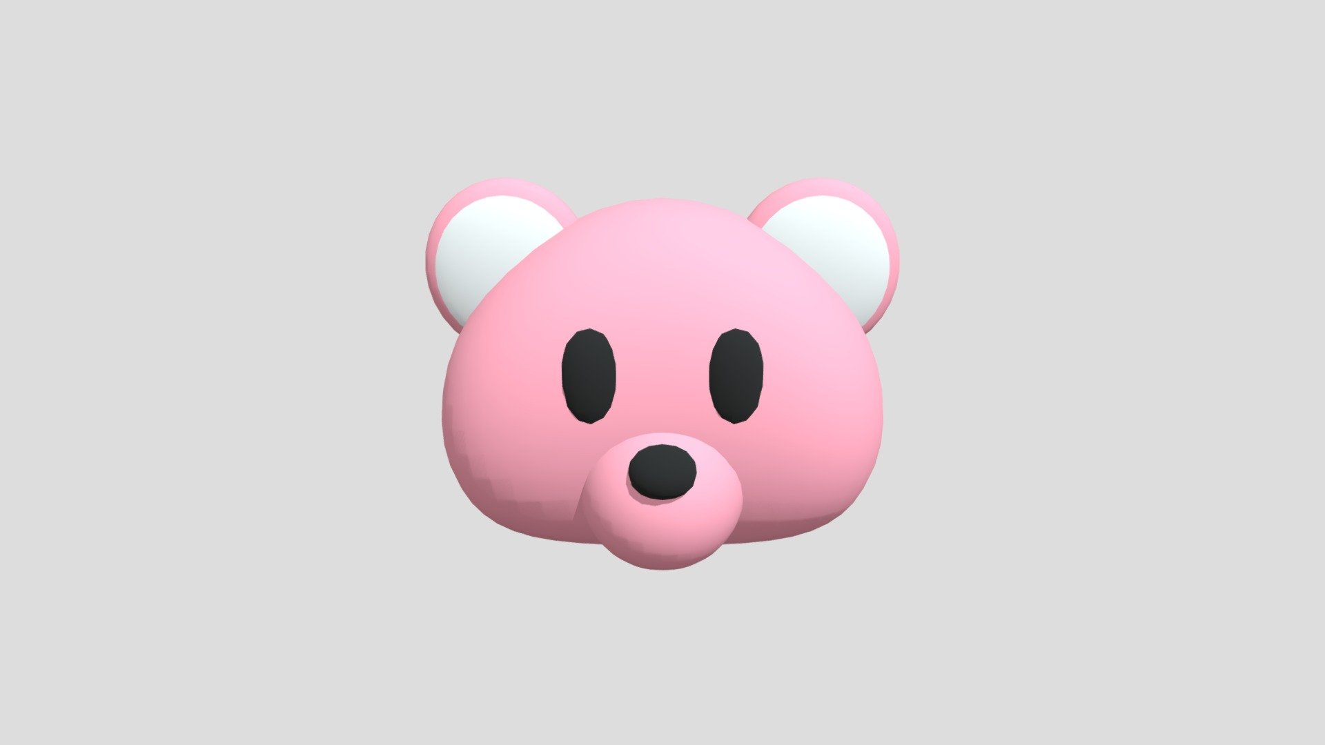 🌸Blups (⁎ ⚈᷀᷁ ᴗ ⚈᷀᷁ ⁎) 🧸 - Download Free 3D model by LappapuuroVillasukat [b5c25f4] - Sketchfab