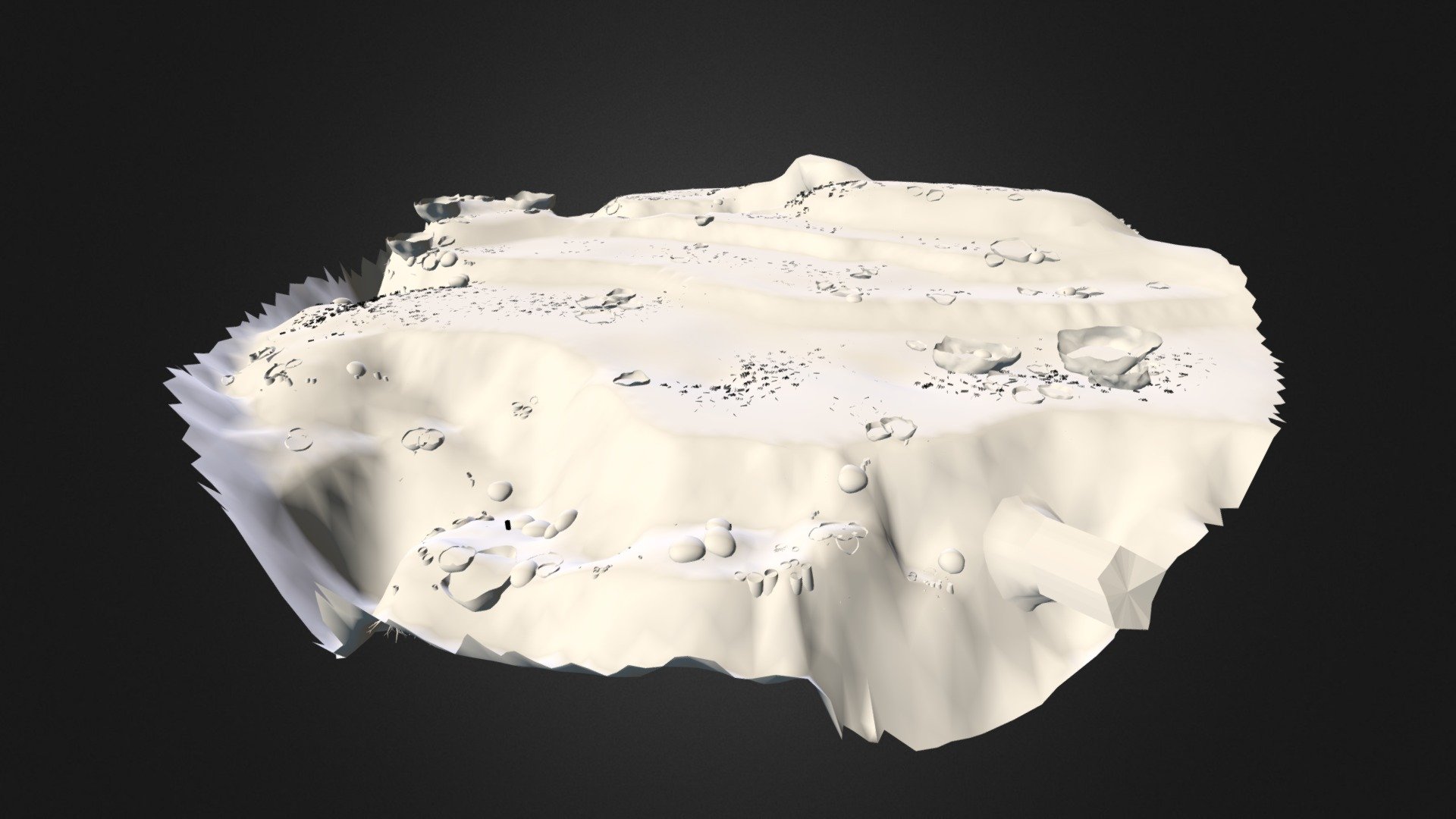 Ocean Floor - 3D model by corentin [b5c27ac] - Sketchfab