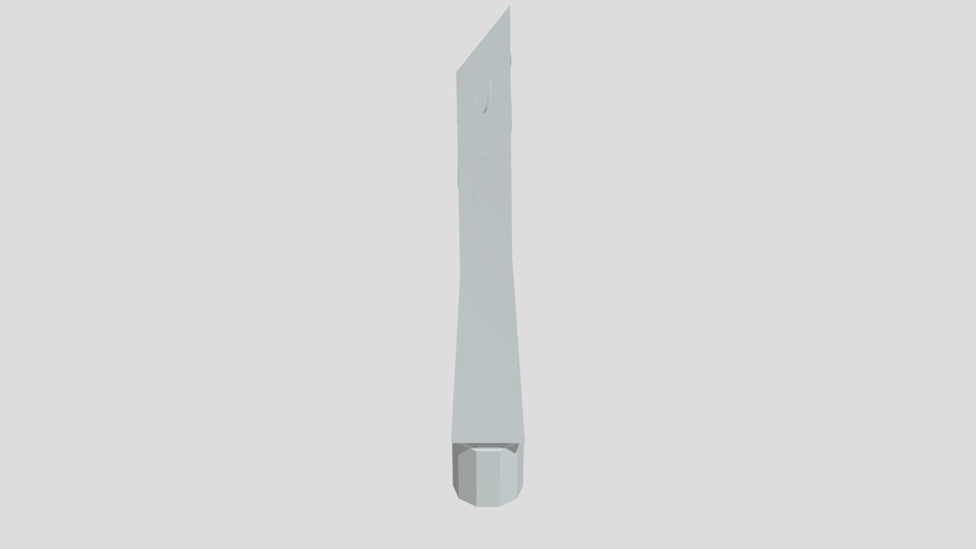 Monolith - 3D Structure Model - 3D model by itsmeaagain [b5c344c ...