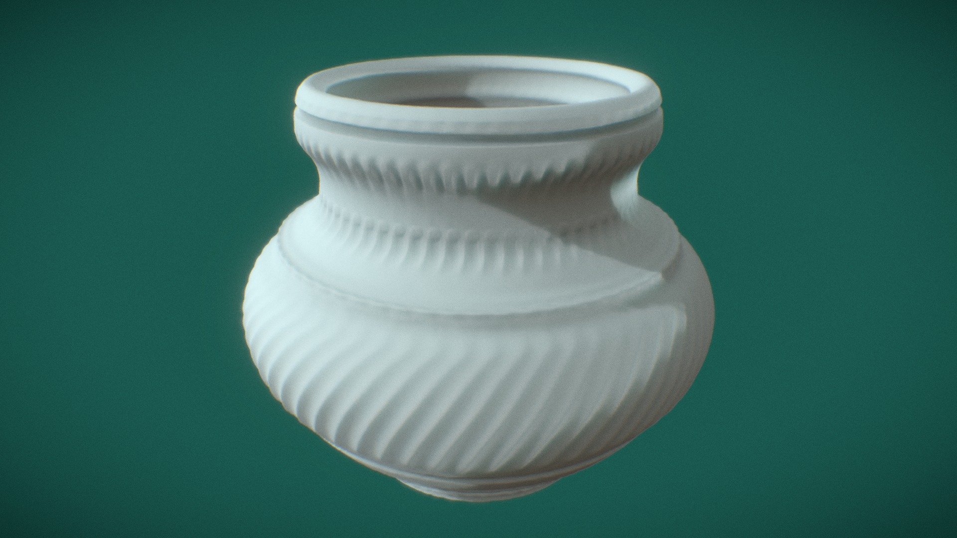 Old Pot - Download Free 3D model by Tom Johnson (@Brigyon) [b5c38cc ...