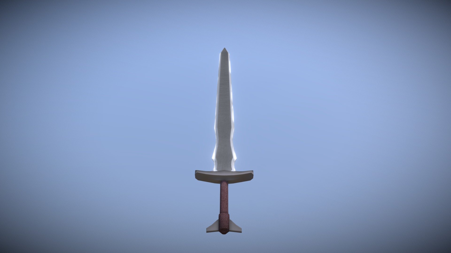 Steel Sword - Download Free 3D model by AlienDev [b5c43b2] - Sketchfab