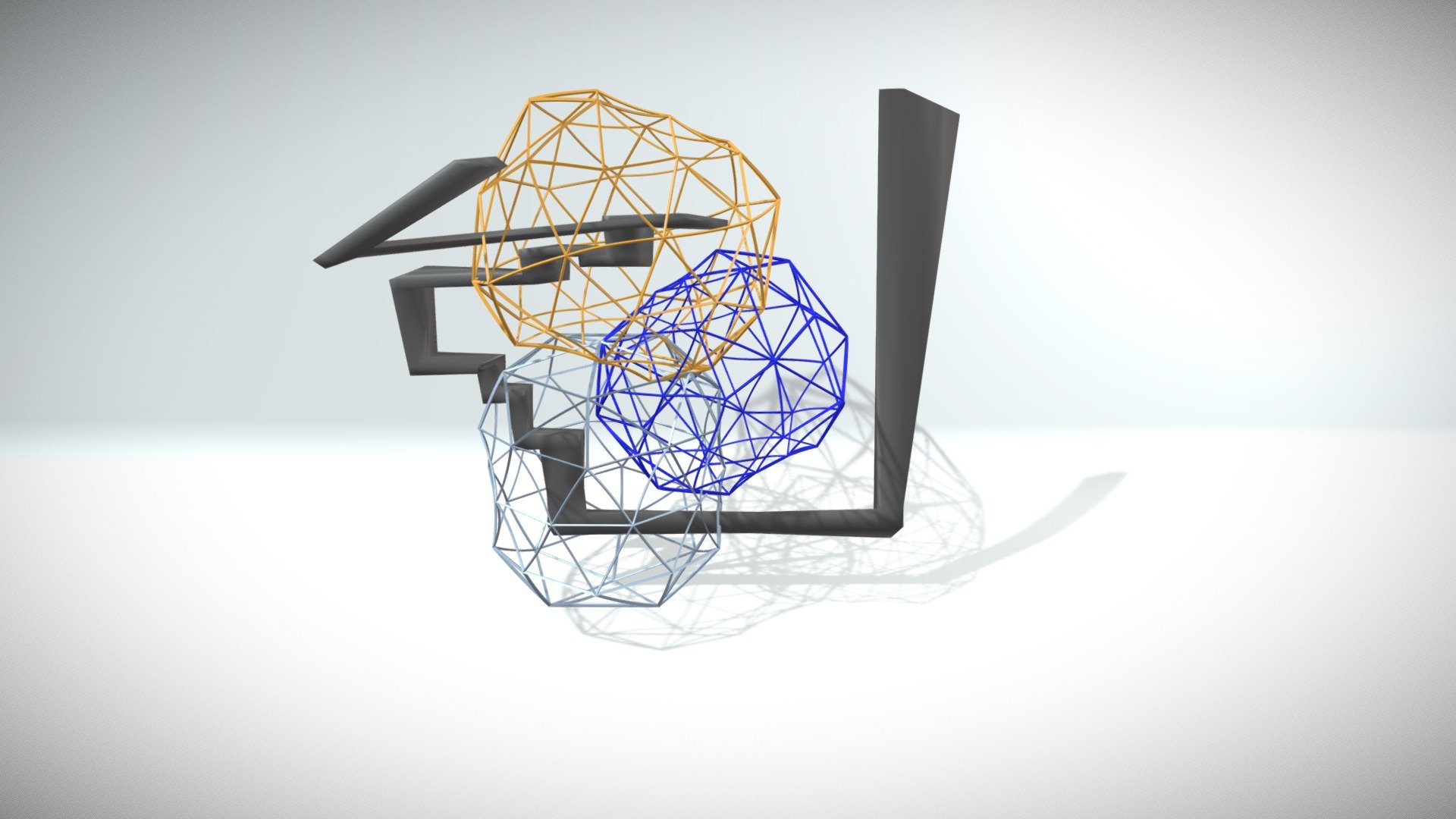 ABSTRACT - 3D model by mcividanes [b5c4aa0] - Sketchfab