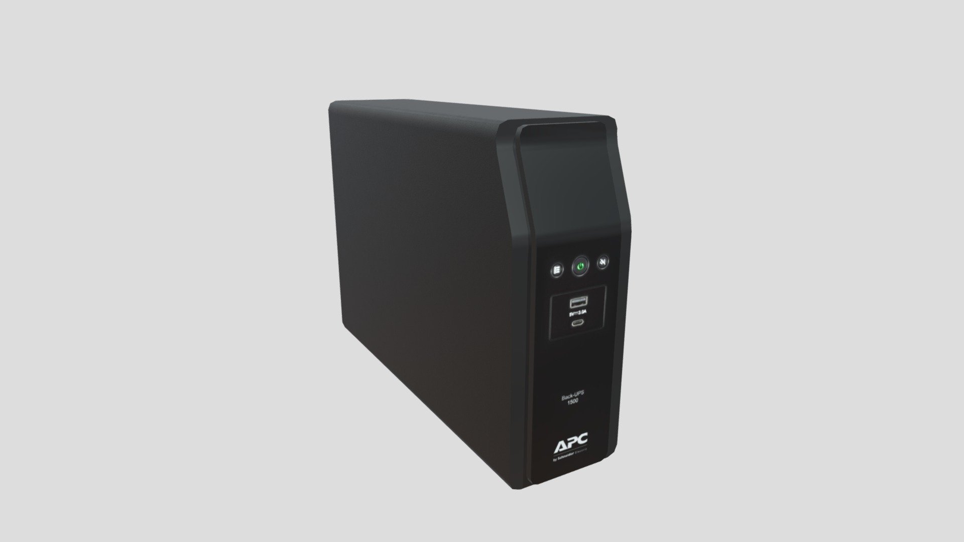 APC Battery Backup UPS - Download Free 3D model by Graham Rust (@GRXR ...