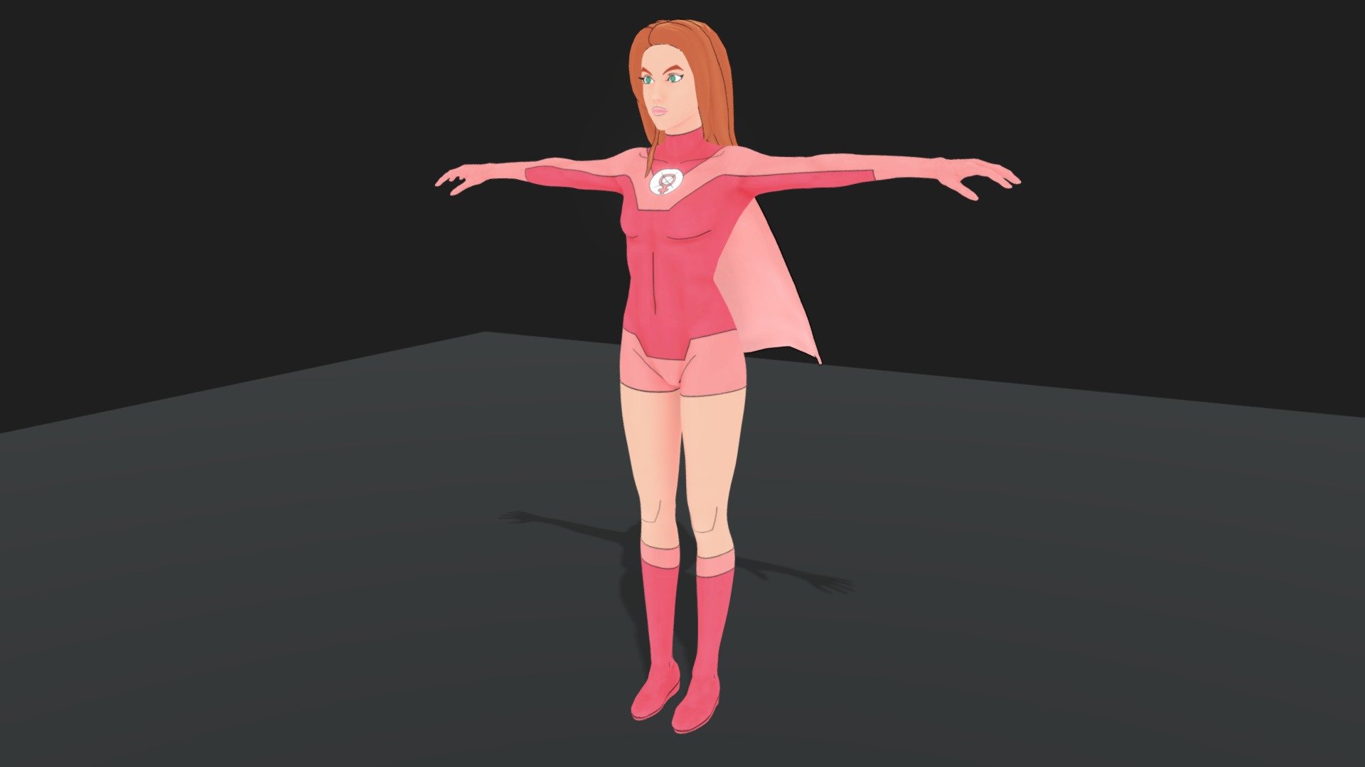 ATOM EVE Rig for BLENDER - Buy Royalty Free 3D model by JGCruz3d ...