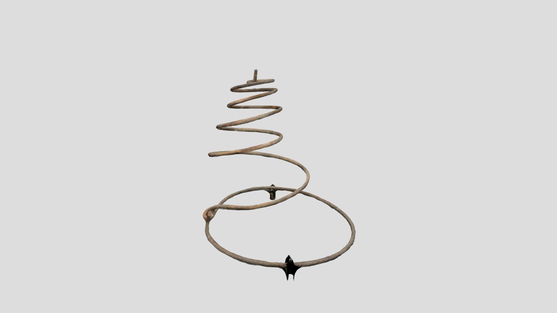 Ferrous Coil - Download Free 3D model by Digital Archaeology Laboratory ...